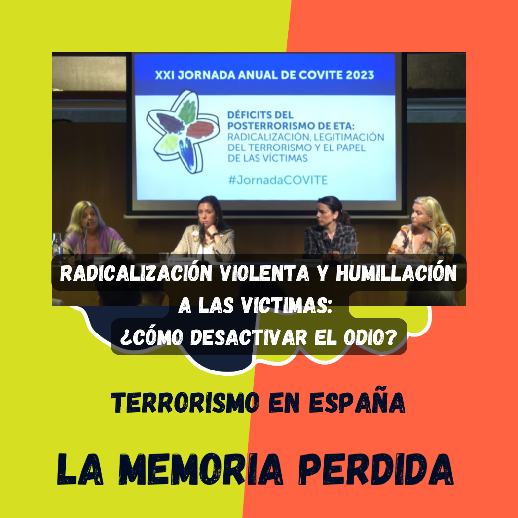 Radicalización violenta y humillación a las victimas: ¿Cómo desactivar ...